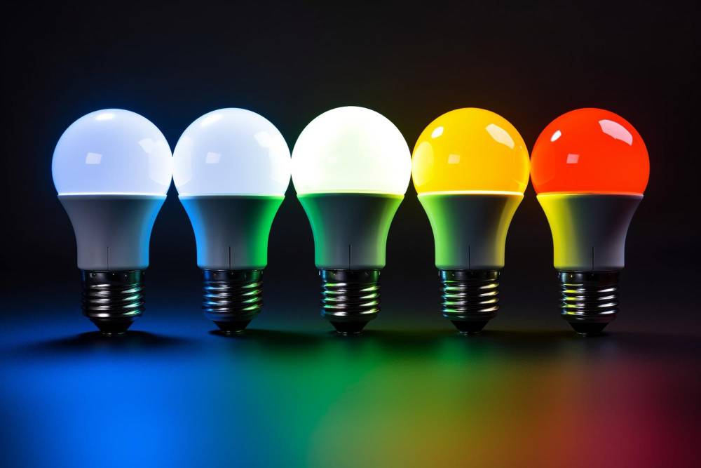 What Different Color Lights Do for Your Mood | Abulous Lighting